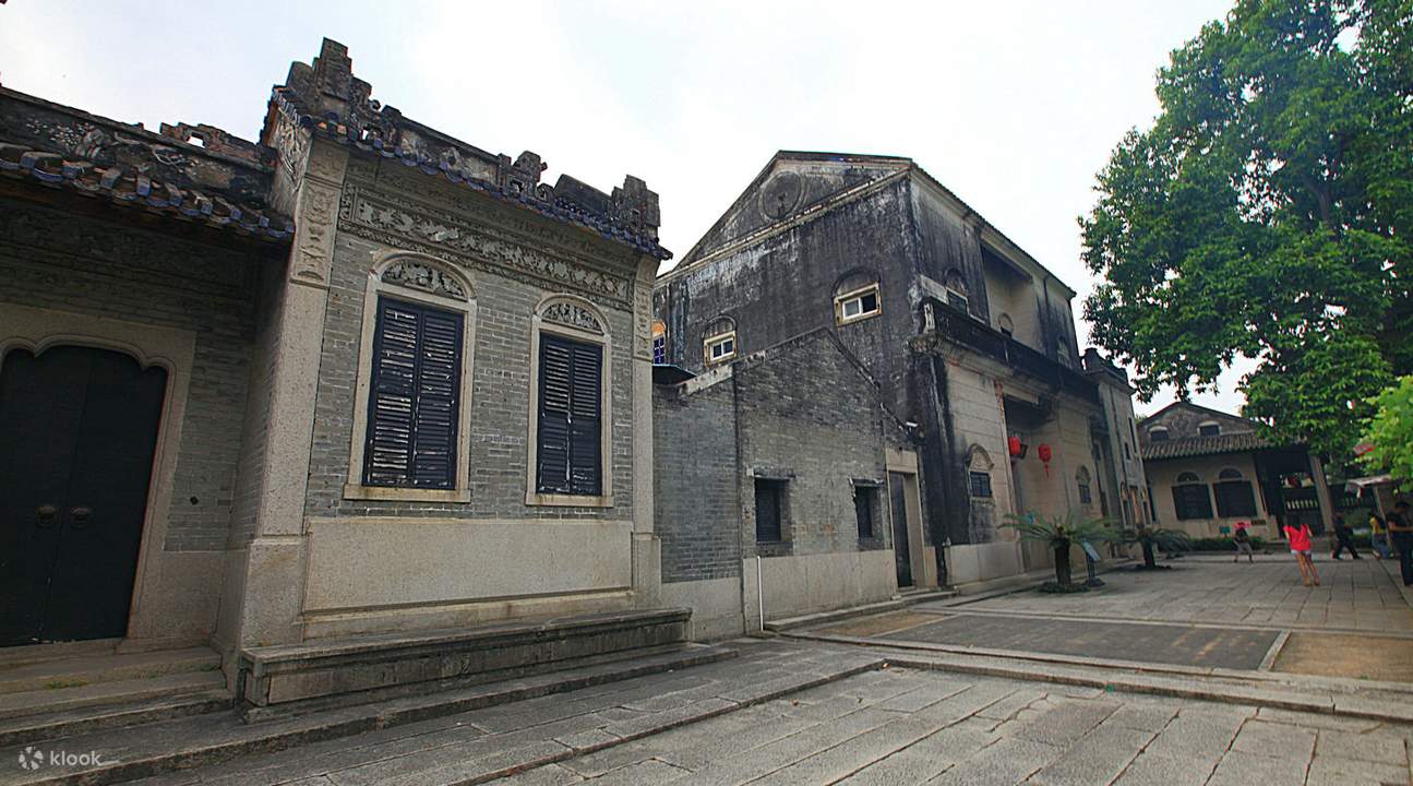 บัตรชม Meixi Royal Stone Archways ในจูไห่ (Zhuhai) - Klook ประเทศไทย