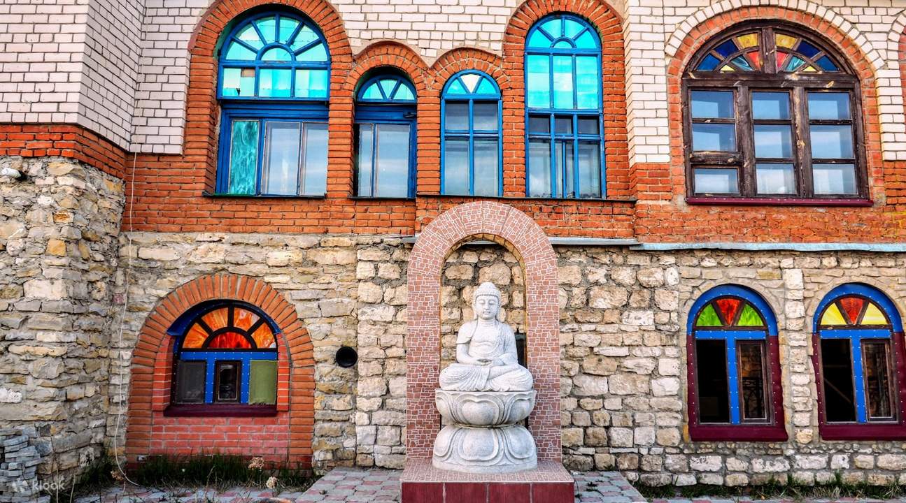 Private Raifa Virgin Monastery & Universal Temple Tour with Kazan Hotel ...