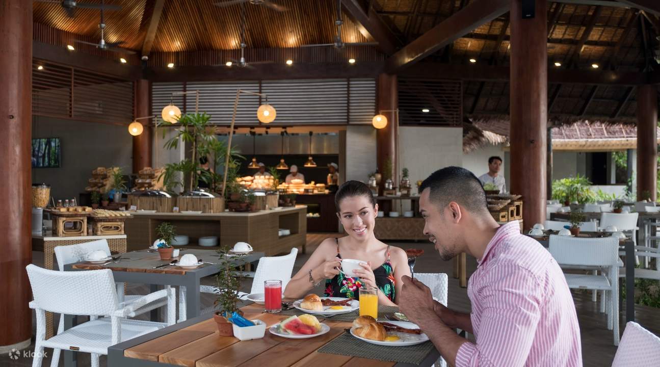 Bluewater Sumilon Day Pass, Cebu, Philippines - Klook Philippines