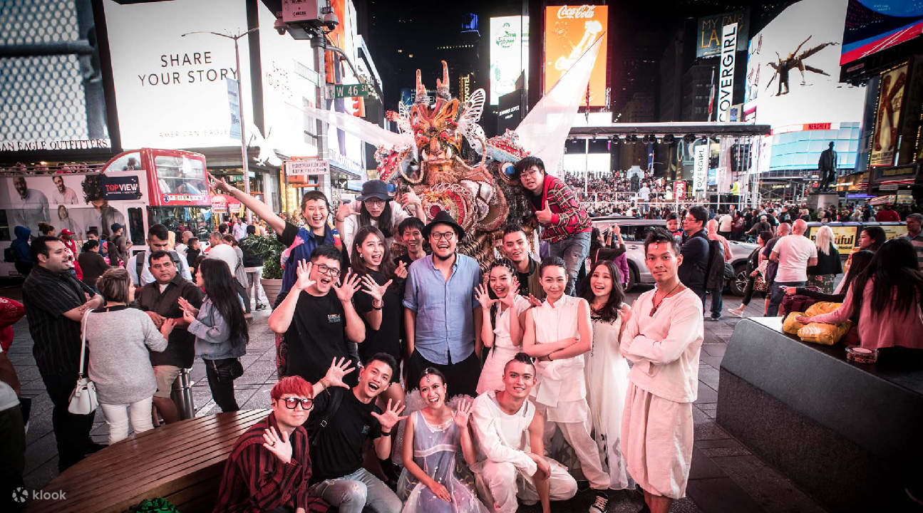 2019 Taipei New Year Reborn Celebration - Klook