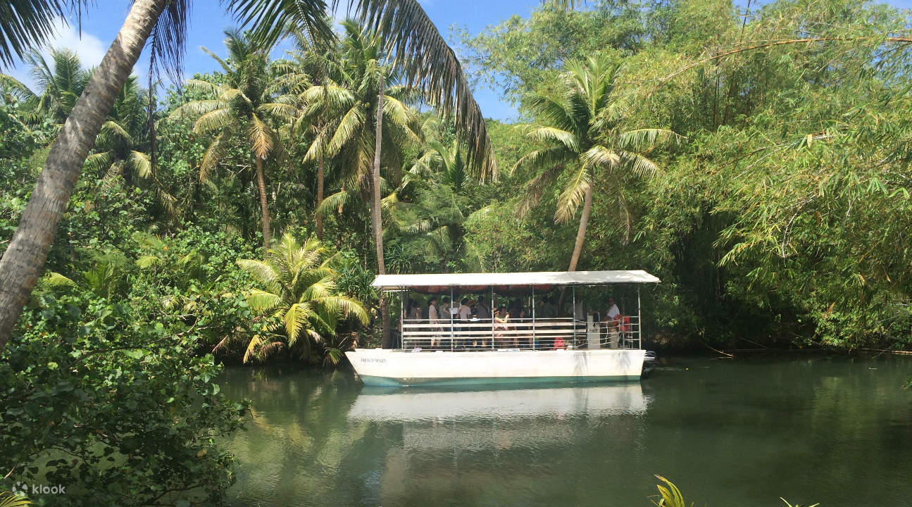 Valley of the Latte Adventure Park Riverboat Cruise in Guam - Klook Россия
