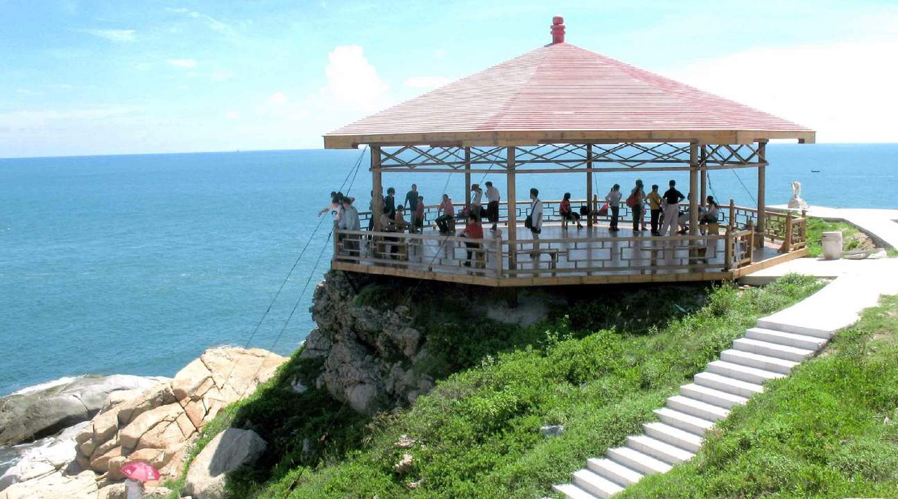 Chicken Island (Fangjidao) Ticket Maoming, Guangdong - Klook Philippines