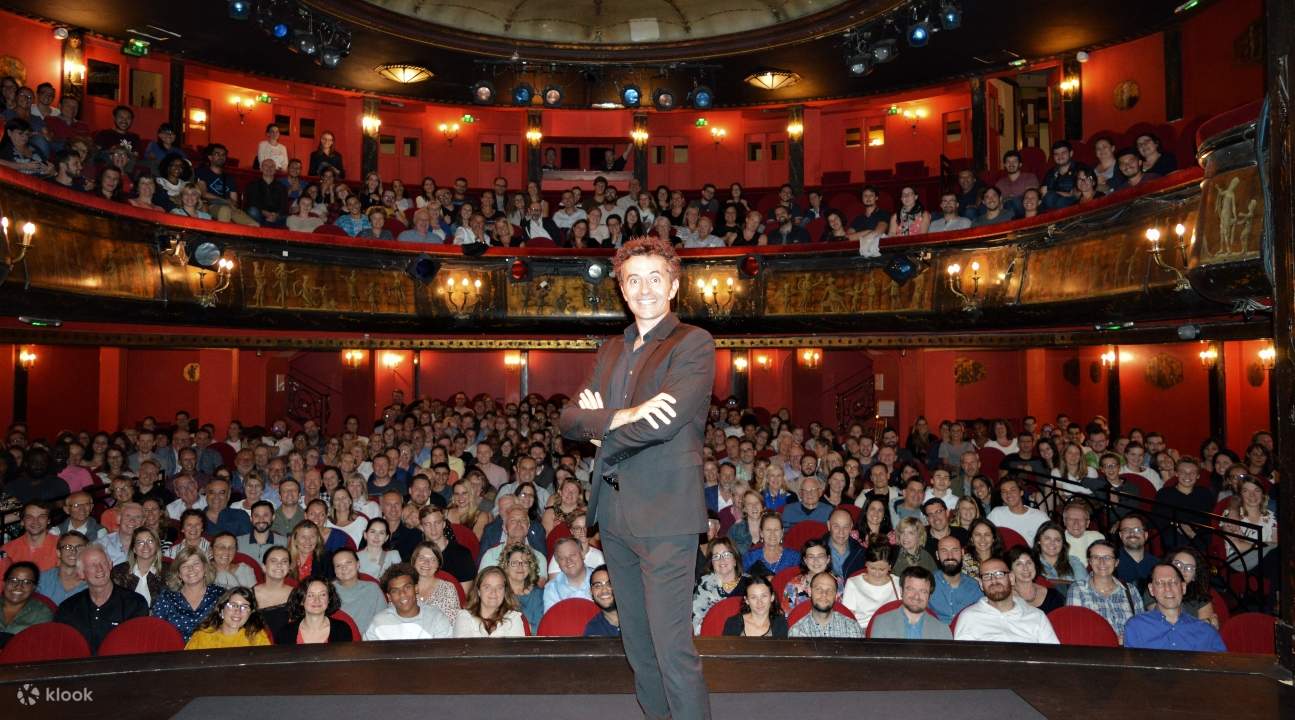 How to Become a Parisian in One Hour Ticket in Paris, France - Klook