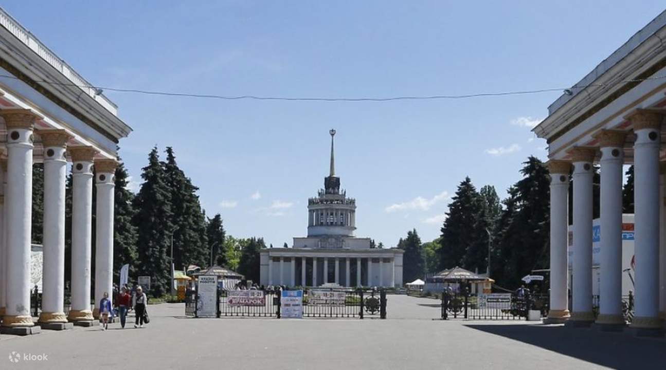Kiev Back in the USSR Private Day Tour - Klook India