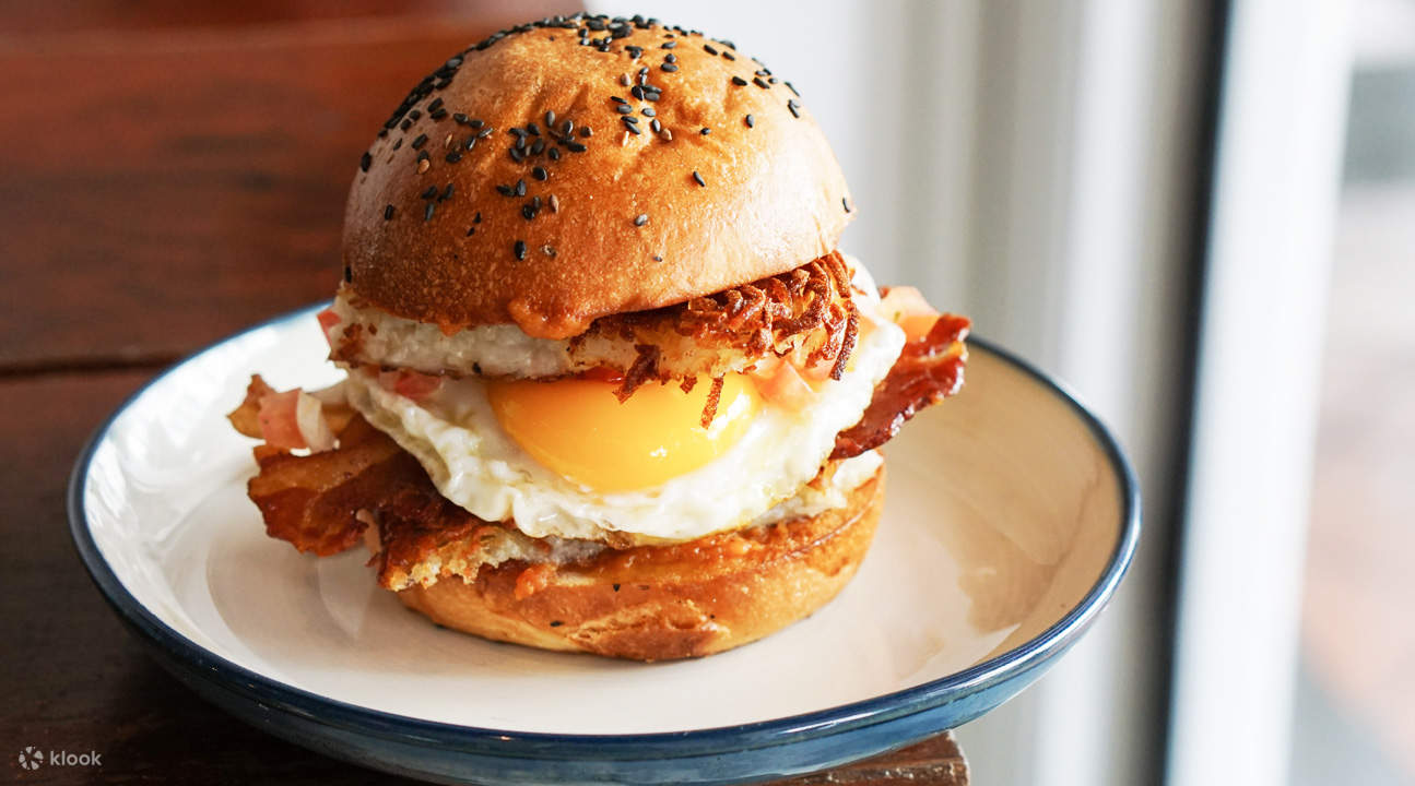 Sarnies Cafe Cash Voucher in Raffles Place, Singapore - Klook