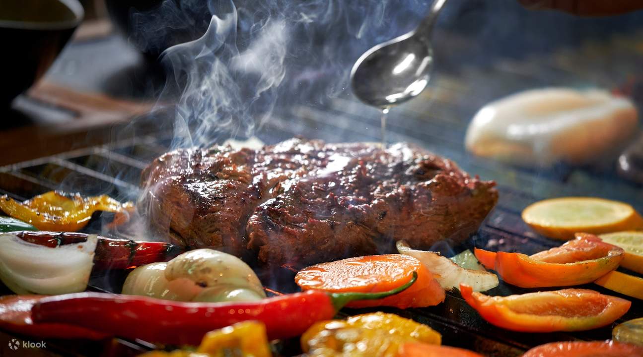 Sharing Platters at The Veranda Grill at Grand Mercure Danang - Klook India