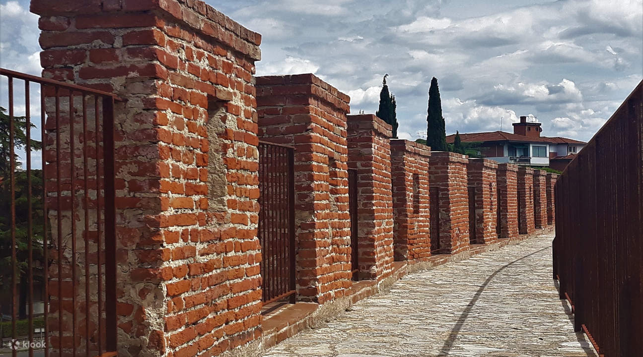 Ancient Walls of Pisa Ticket - Klook