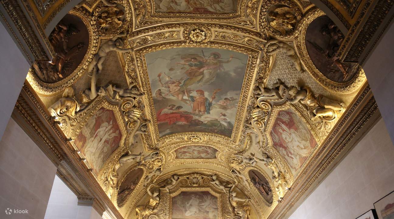 Jelajah Paris Louvre Mona Lisa & Istana Diraja dengan Langkau-Baris ...