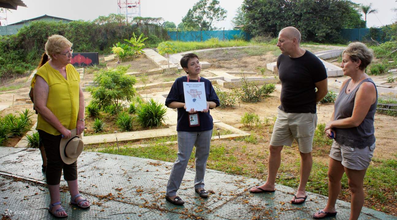 Halbtägige Bustour durch Changi aus dem Zweiten Weltkrieg, Singapur ...