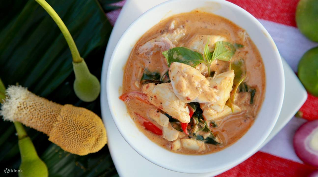 Baba Soul Food 3-Course Set at Sri Panwa Phuket, Thailand - Klook ...