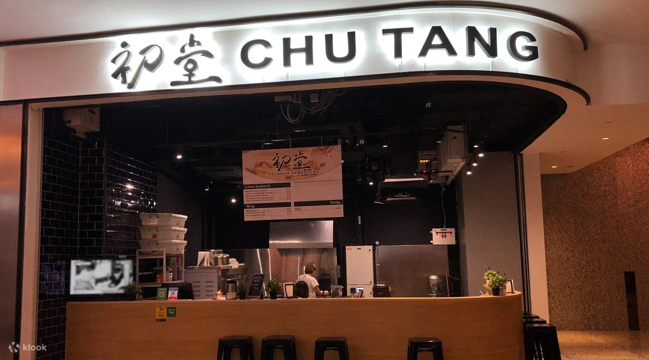 Chu Tang di Bugis, Singapura - Klook Indonesia