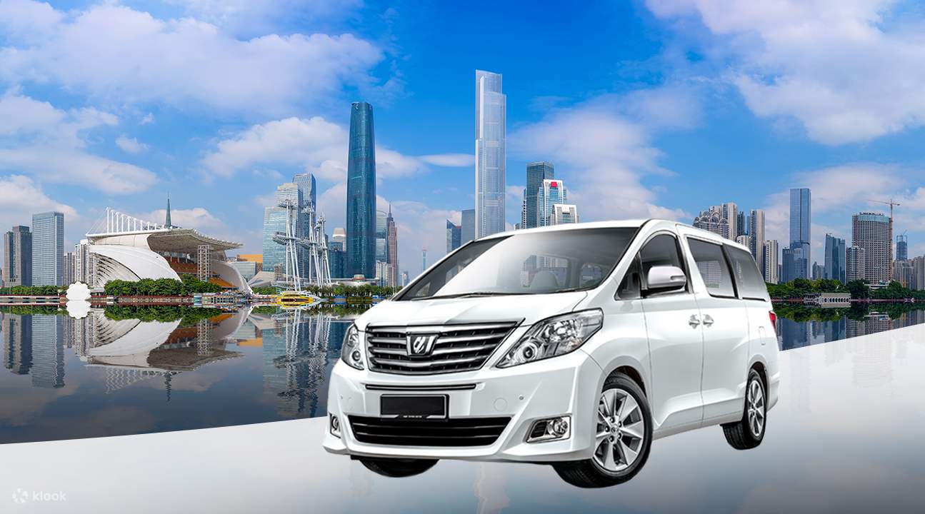 Transportasi MPV untuk Guangzhou dan Hong Kong - Klook Indonesia