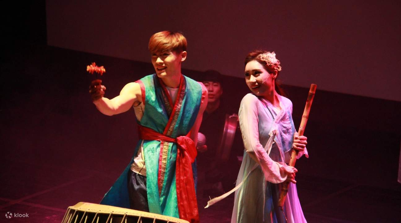 FANTA-STICK Show - Klook