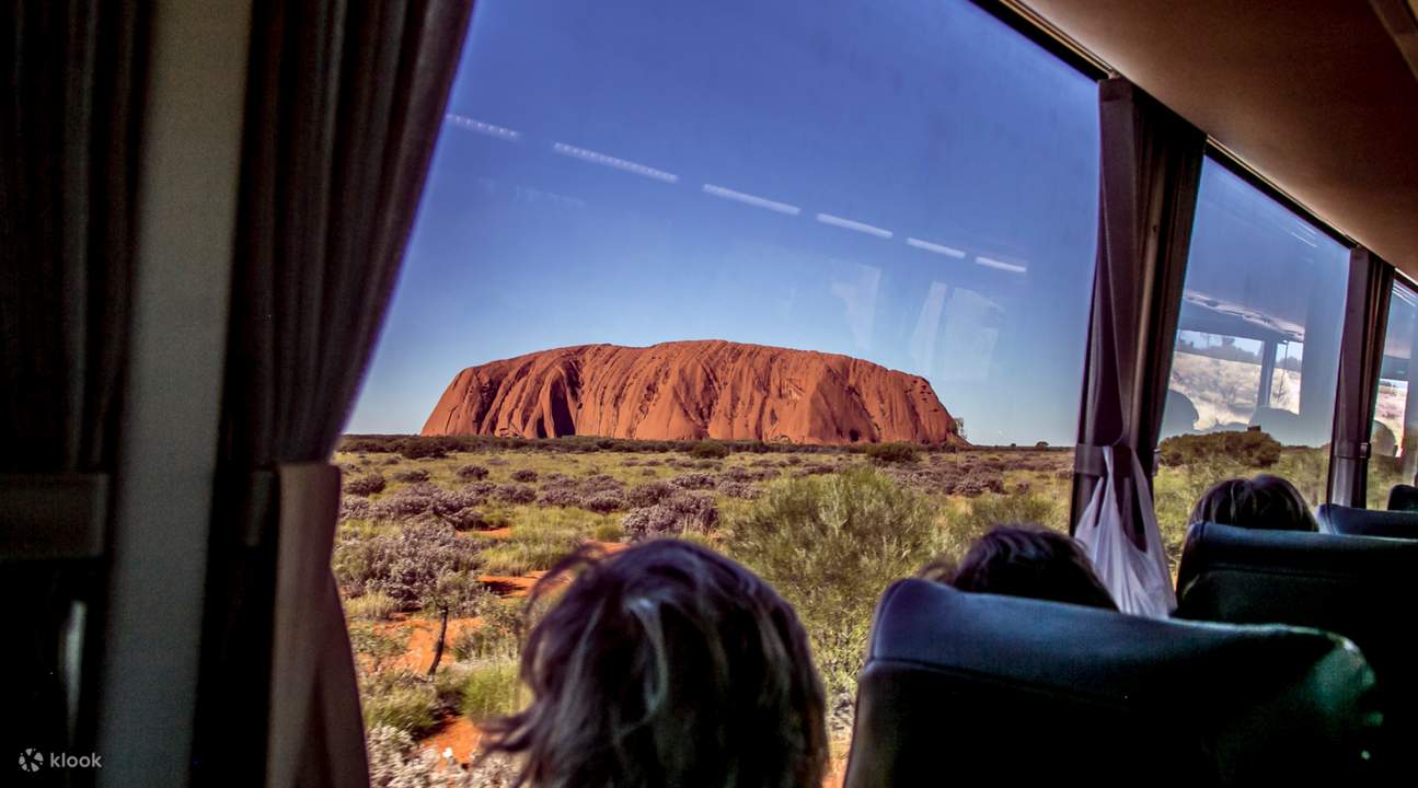 Uluru-Tagestour mit Führung ab Alice Springs oder Ayers Rock Resort ...