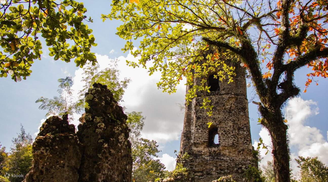 Cagsawa Ruins Tour from Legazpi - Klook Philippines