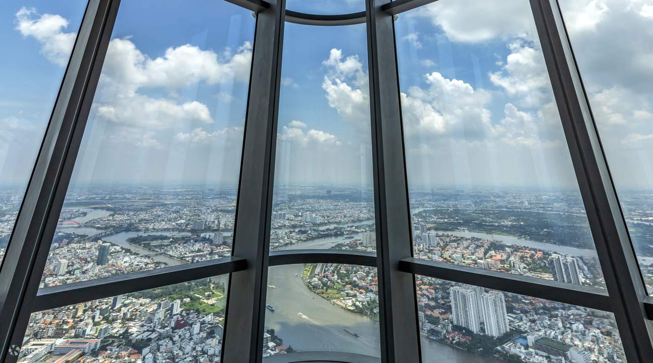 Vé Đài Quan Sát Landmark 81 SkyView - Klook Việt Nam