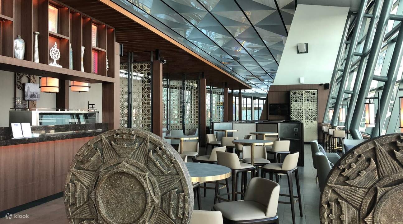 Soekarno-Hatta International Airport (CGK) Lounge Service in Jakarta ...