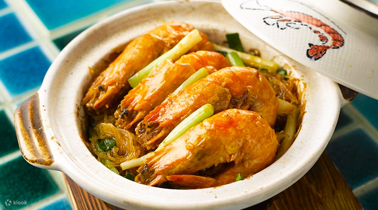 Voucher Trị Giá 100 SGD Tại Blue Lotus Chinese Eating House Ở Sentosa ...