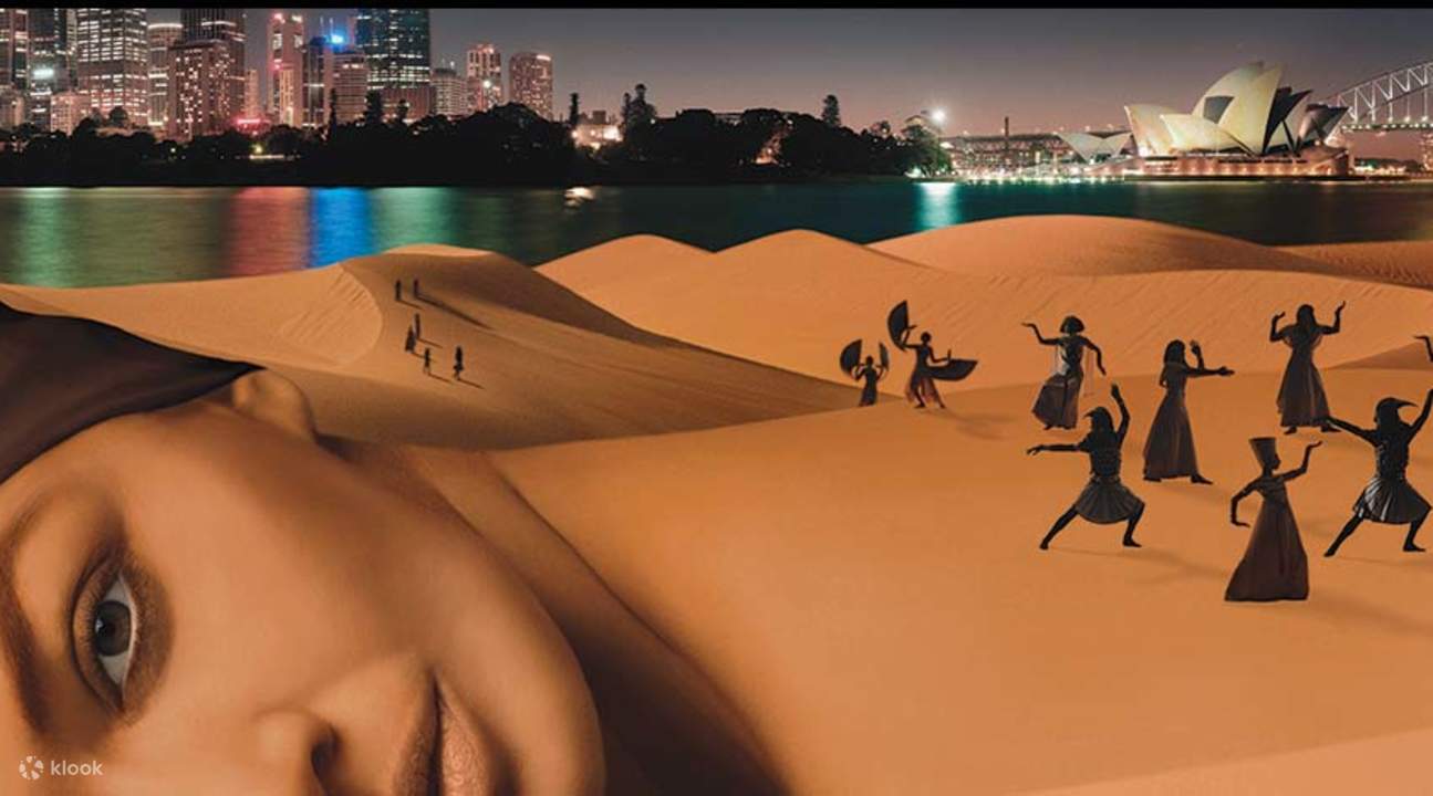 Aida at the Sydney Opera House Ticket in Sydney - Klook Canada