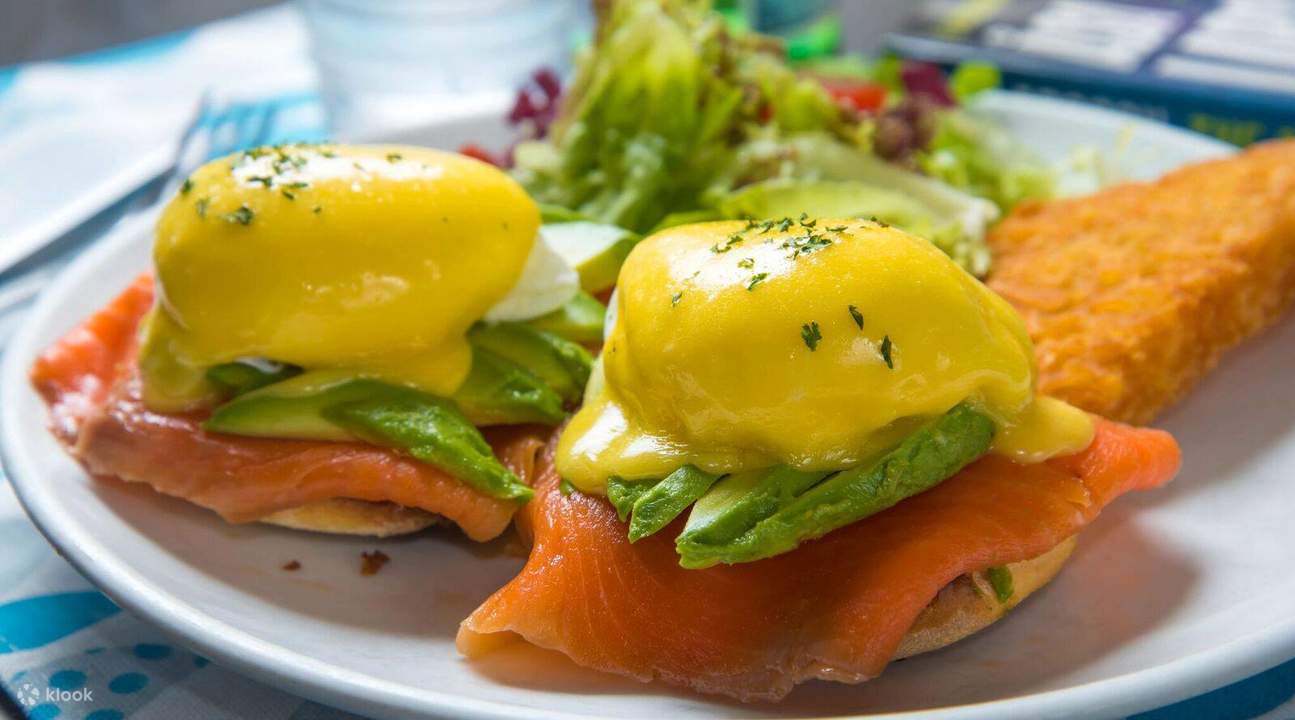 Brunch Club 25% Discount in Central, Hong Kong - Klook Singapore