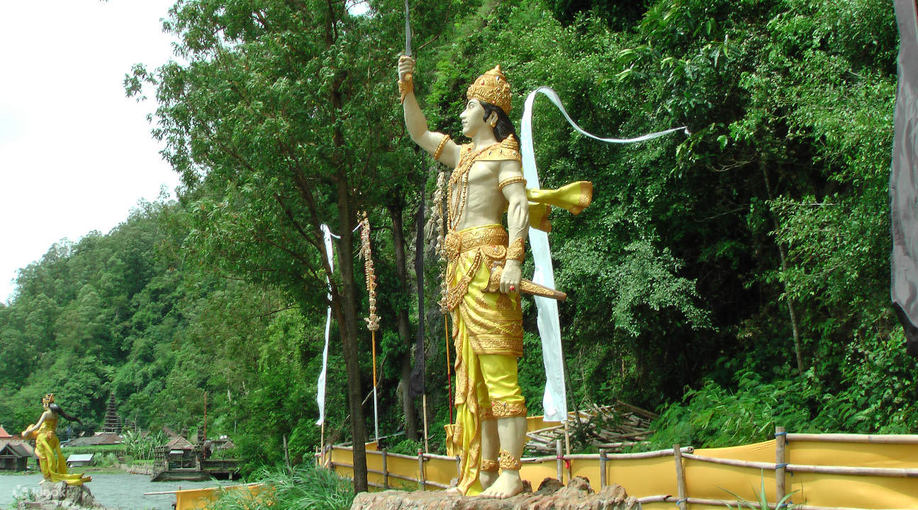 Bali Terunyan Cemetery Boat Tour - Klook Россия