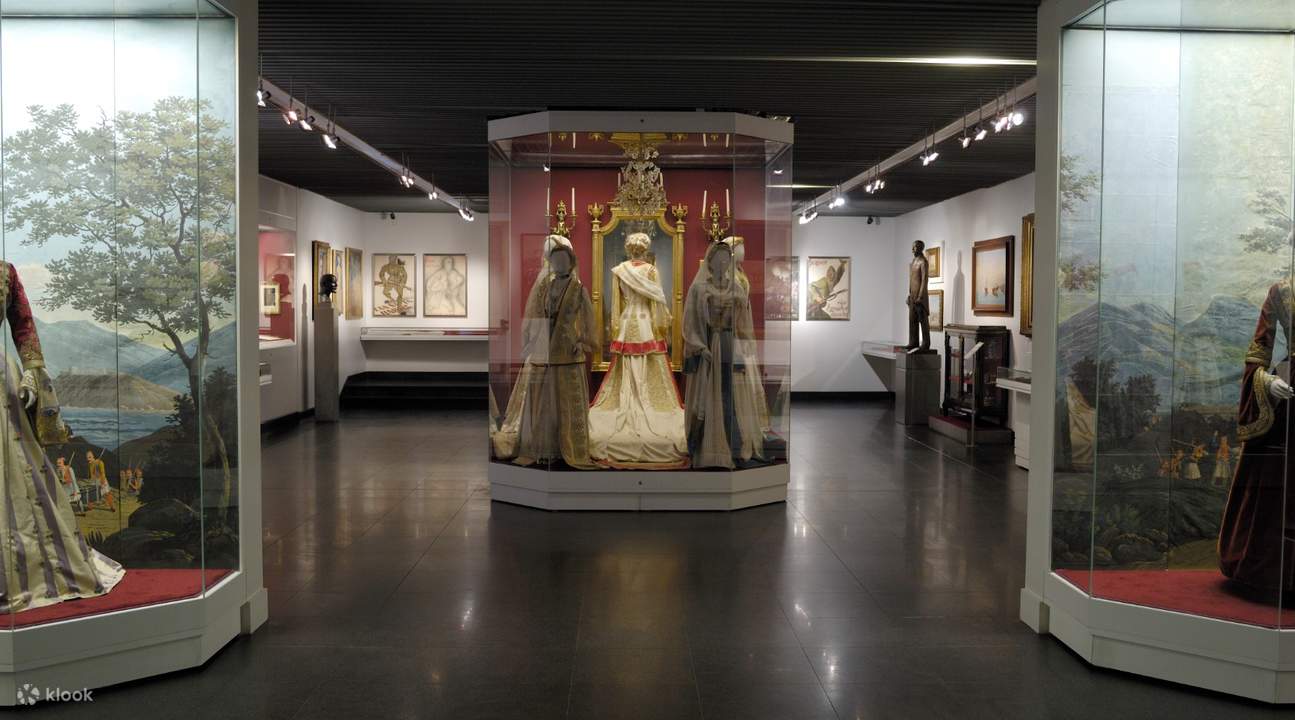 Benaki Museum Greek Culture Ticket in Athens - Klook