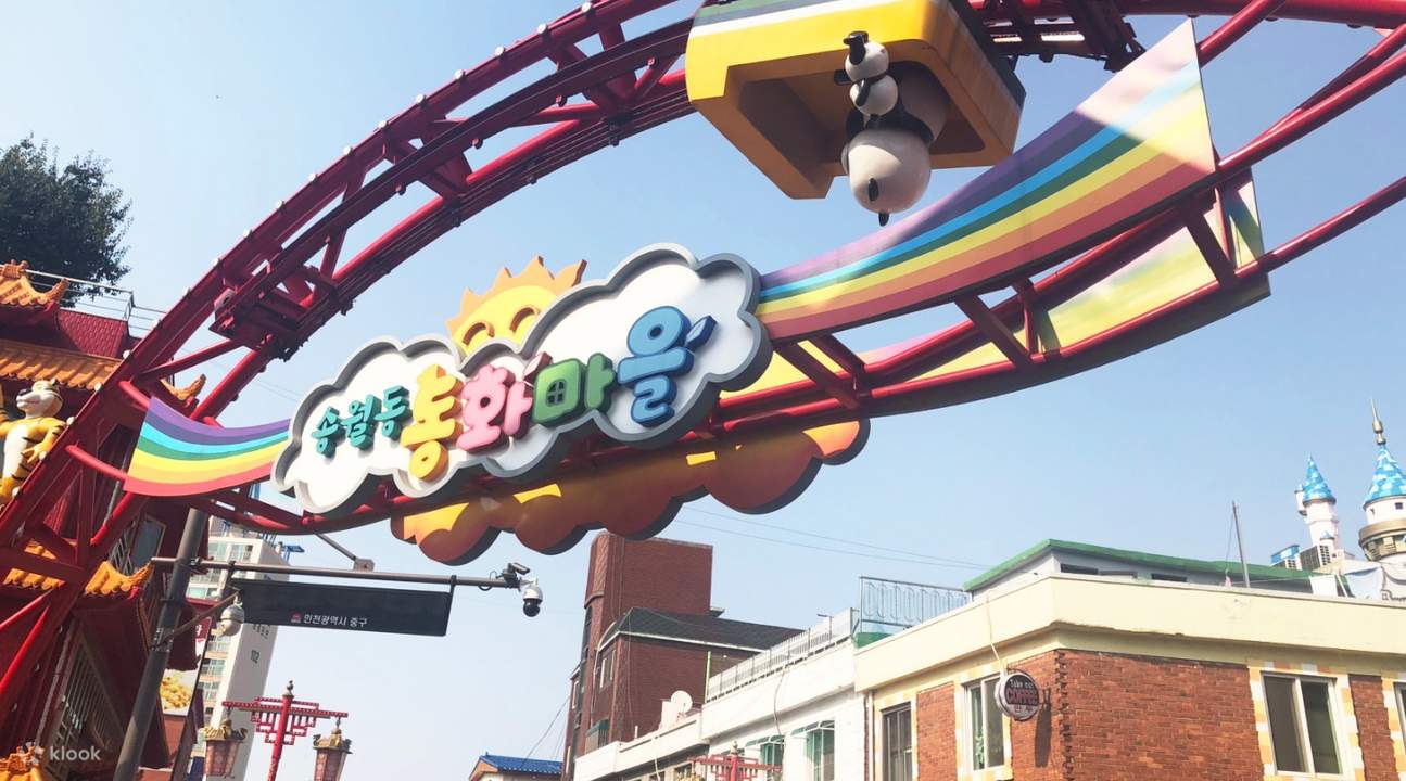 Incheon Day Trip from Seoul, South Korea - Klook, Vereinigte Staaten