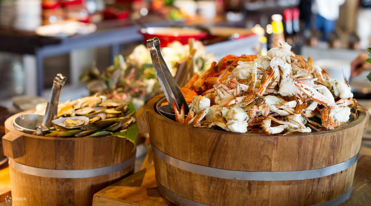 Buffet Promos at The Square in Novotel Phuket Vintage Park - Klook ...