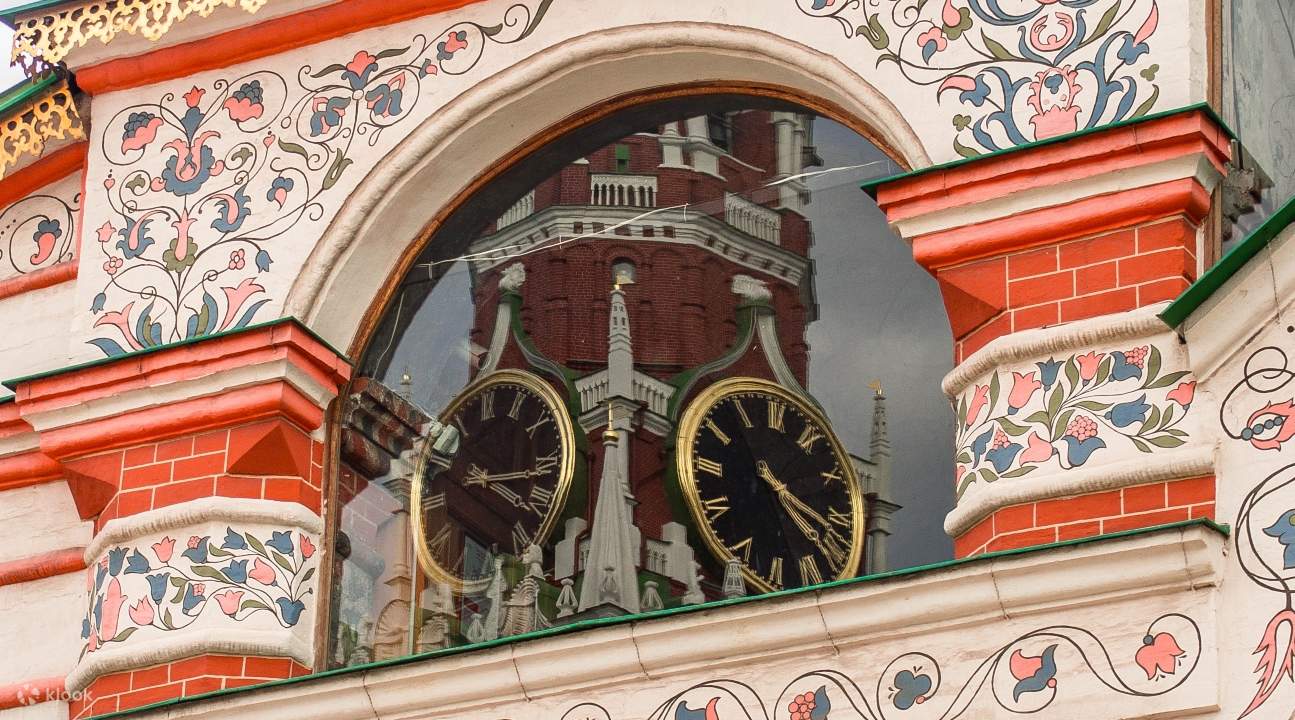 3-Hour Private Walking Tour in Moscow, Russia - Klook Australia