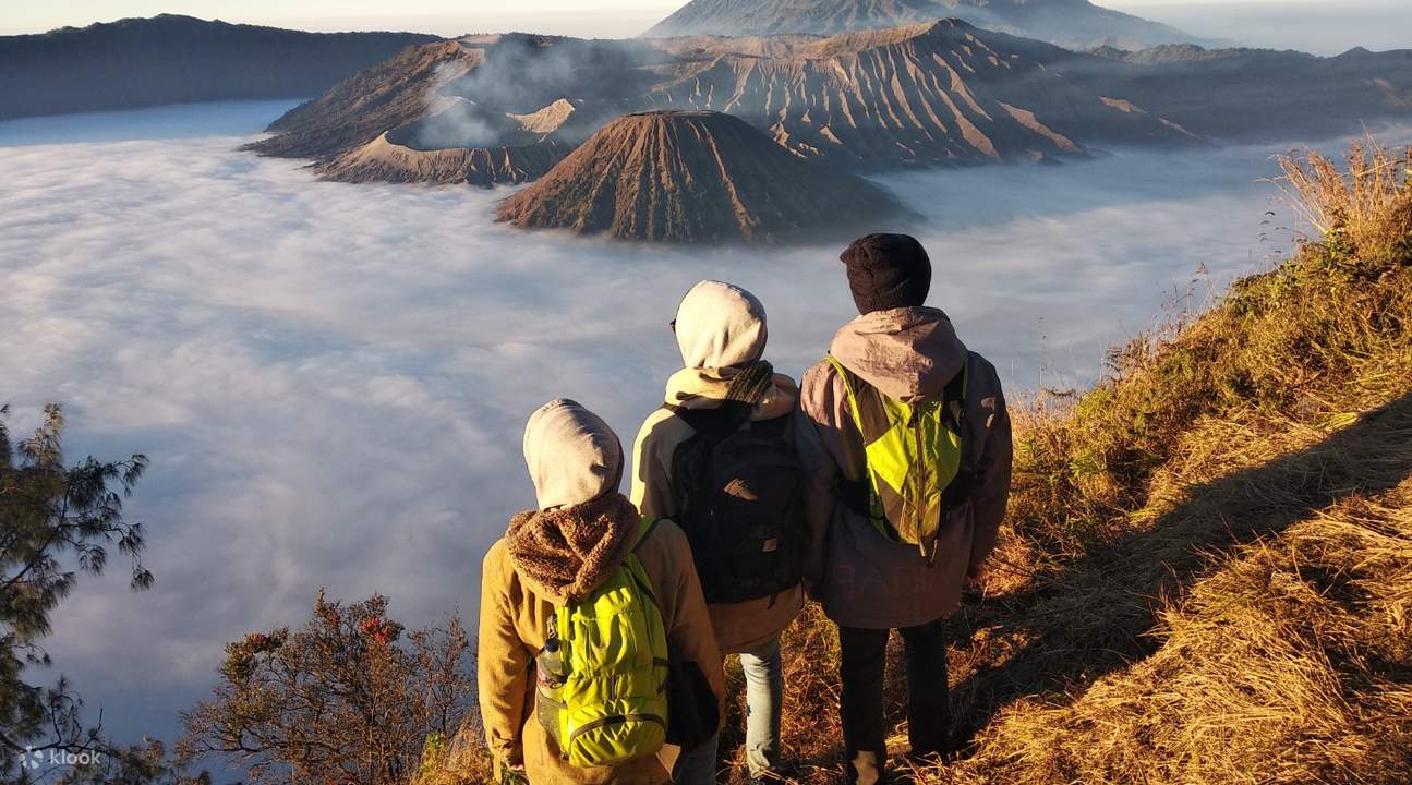 Mount Bromo Sunrise Tour Hiking Tour from Surabaya or Malang - Klook ...