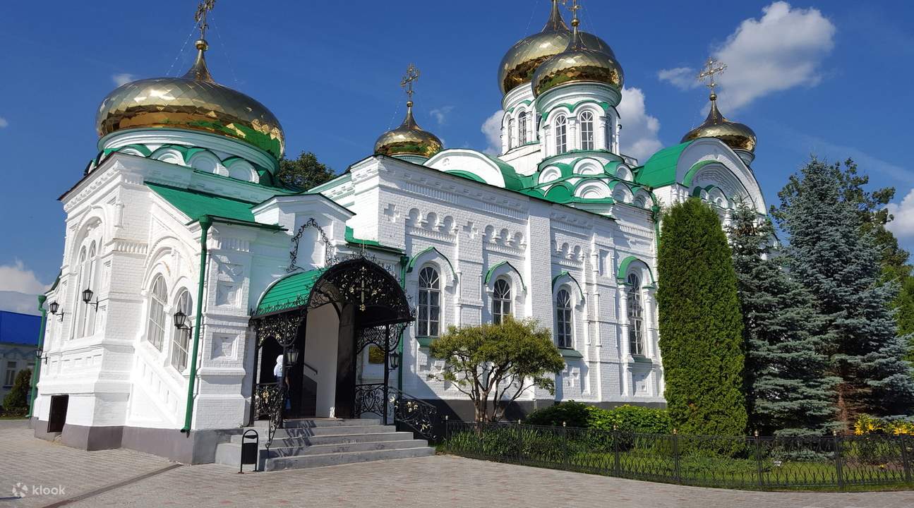 Private Raifa Virgin Monastery & Universal Temple Tour with Kazan Hotel ...