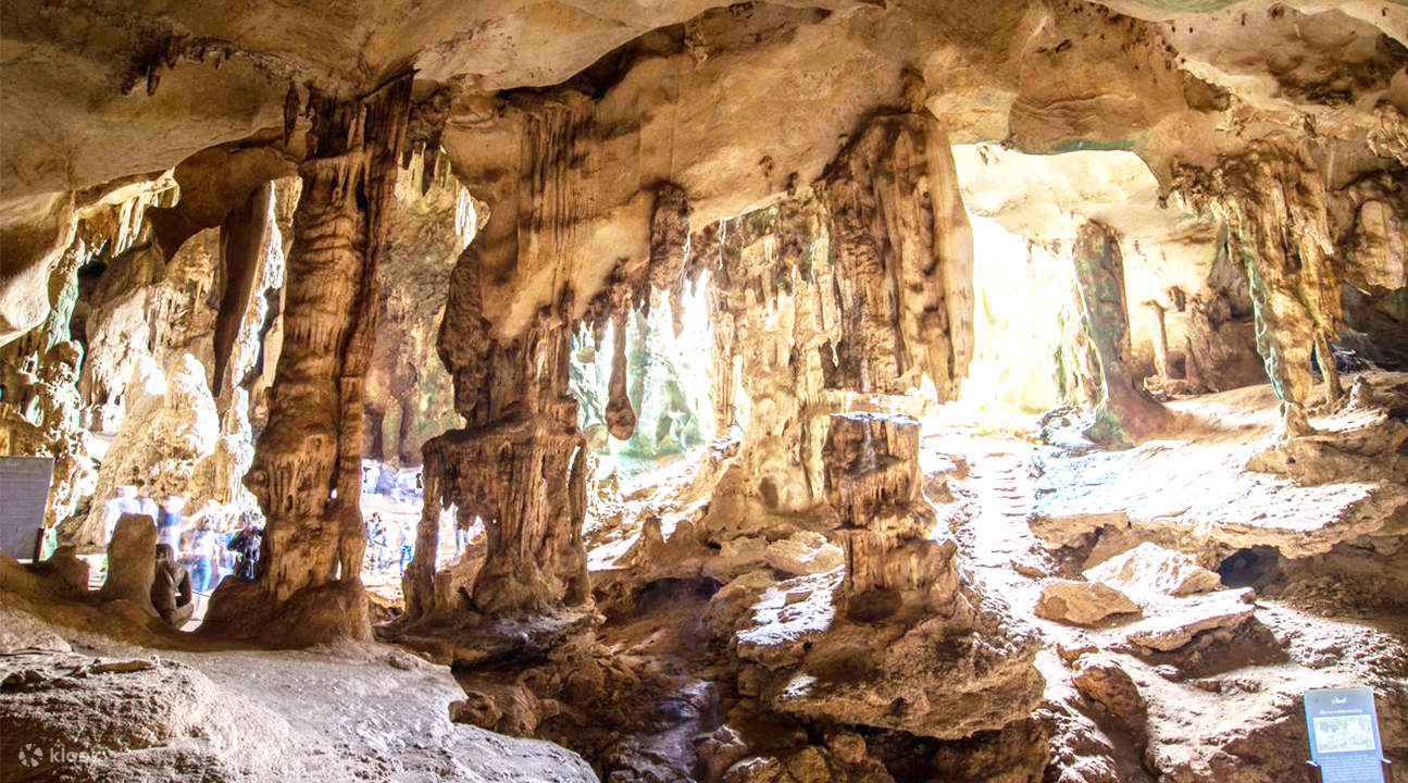 Krabi Koh Klang Cultural Day Tour with Hotel Transfers and Seafood ...