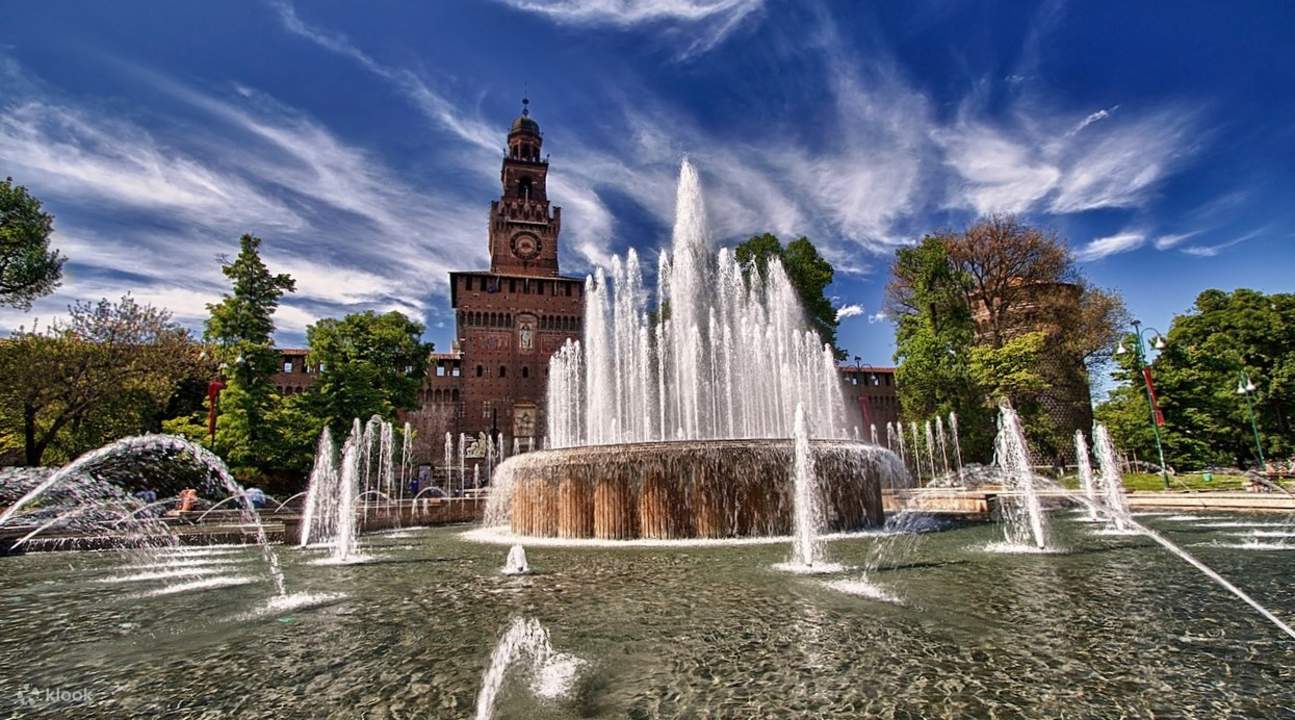 Hop-On Hop-Off City Sightseeing Bus Tour in Milan, Italy - Klook