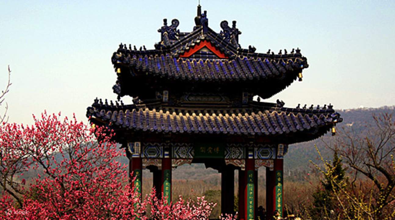 Ming Xiaoling Mausoleum Ticket Nanjing, China - Klook