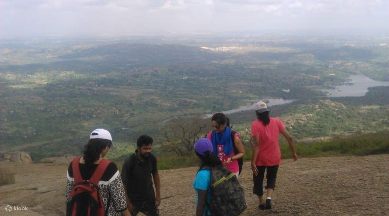 Savandurga Sunrise Trek with Manchanabele Dam Water Sports from ...