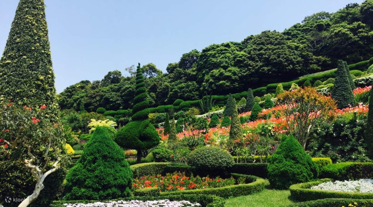 Special Oedo Island Day Tour from Busan - Klook United States