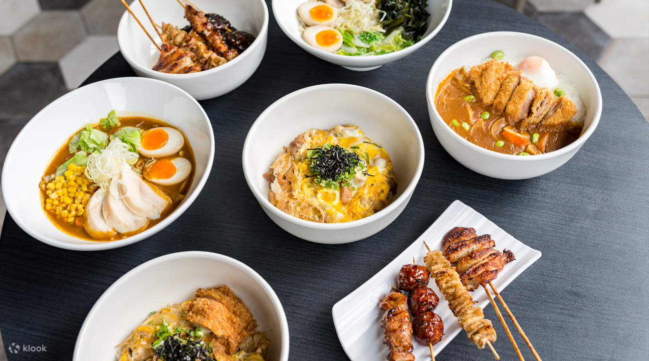 Zamza Authentic Ramen in Bugis, Singapore - Klook