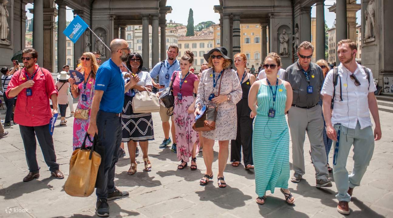 Best of Florence Tour from Rome via High-speed Train - Klook