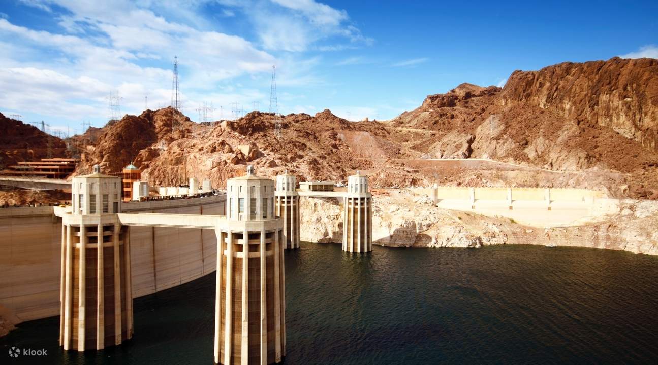 Grand Canyon West Rim Flight & Hoover Dam Day Tour from Las Vegas ...