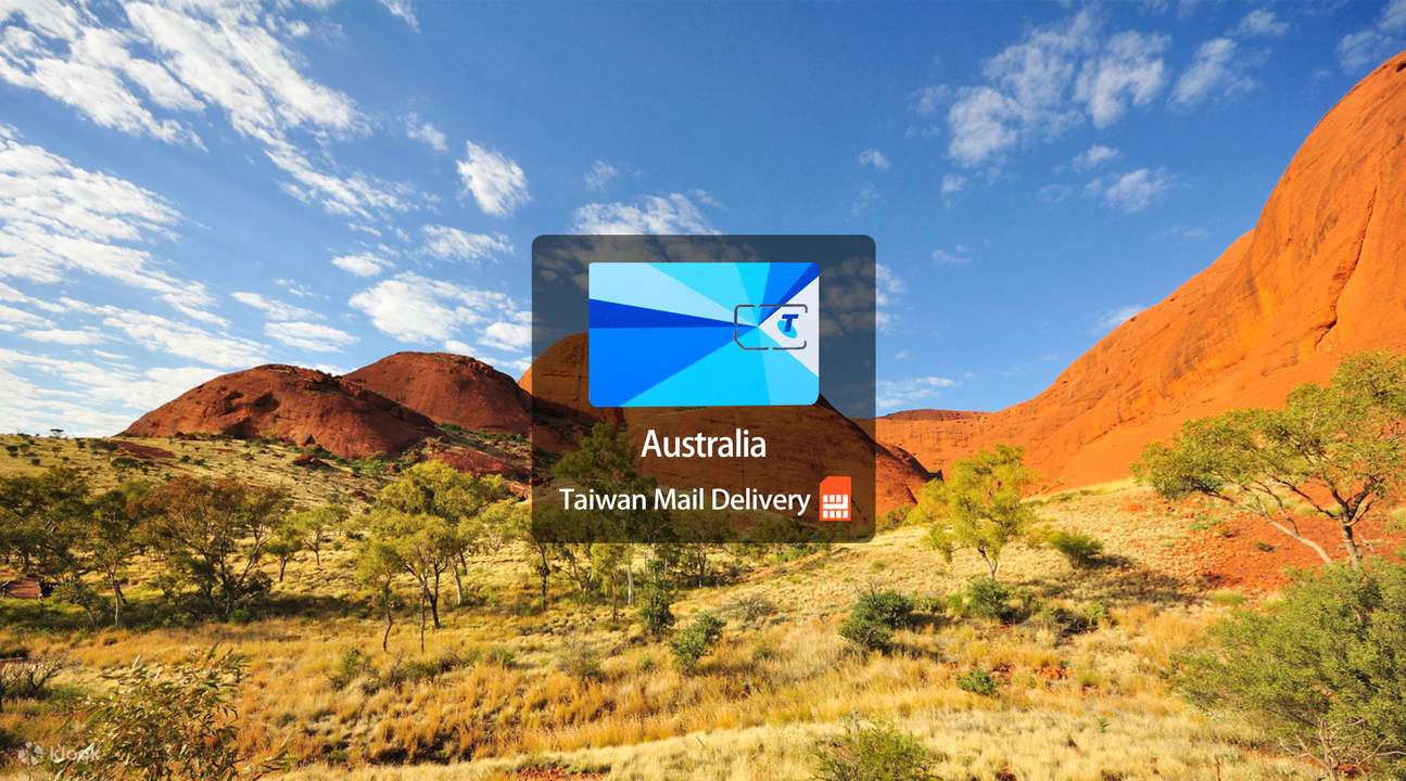 Telstra/Optus/Vodafone SIM Card (Taiwan Home Delivery) for Australia ...