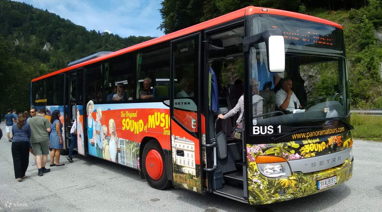Sound of Music Tour in Salzburg, Austria - Klook