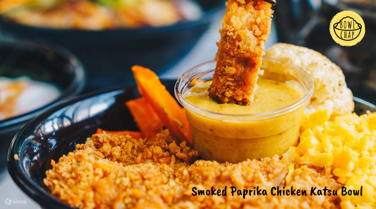 Bowl Chap Delivery in Singapore - Klook