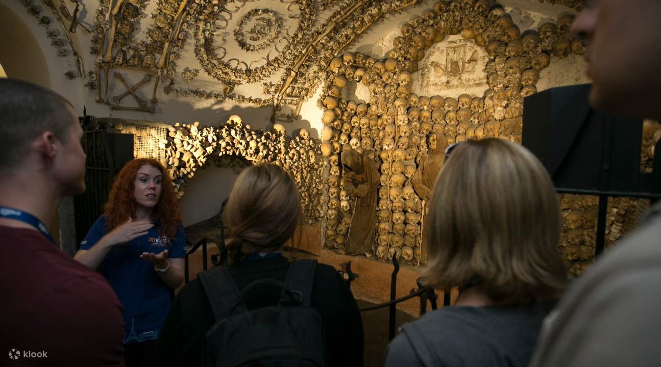 Crypts and Catacombs Tour in Rome, Italy - Klook United States