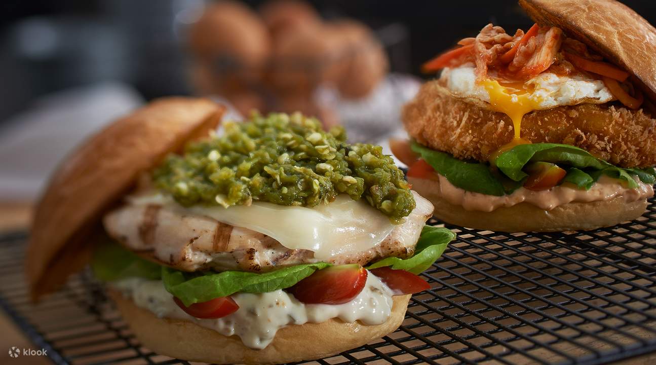 KGB Burgers, Kuala Lumpur - Klook Malaysia