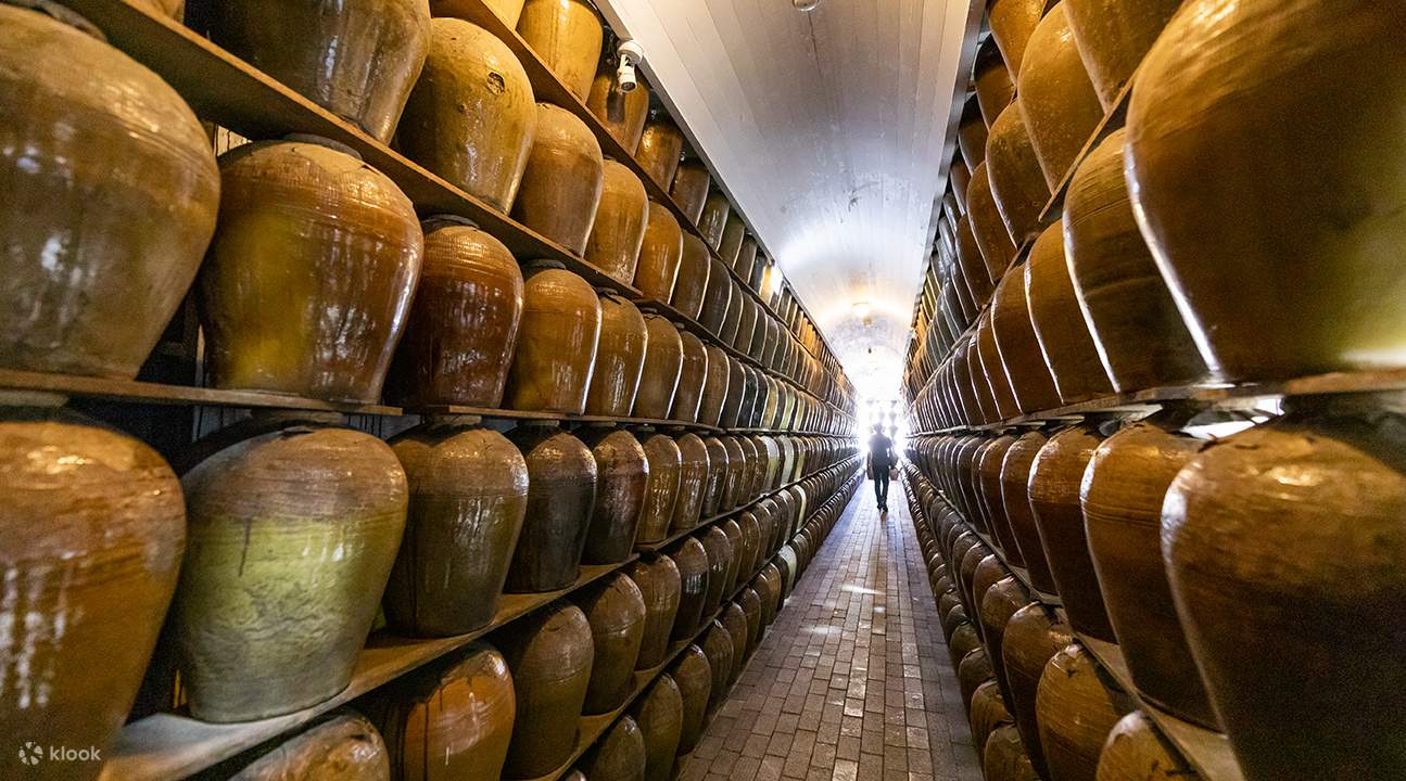 Cingjing Farm and Puli Brewery Day Tour - Klook Philippines