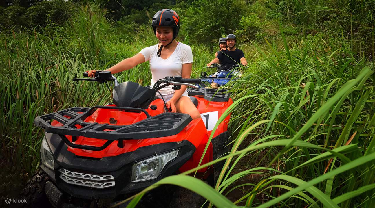 Koh Chang ATV by Monster Adventure | Klook