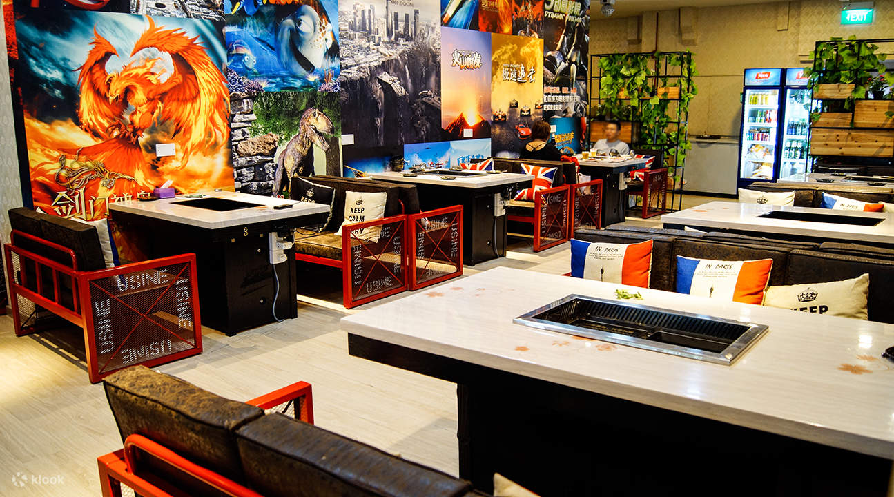 DM Chicken SGD100 Cash Voucher in Chinatown, Singapore - Klook