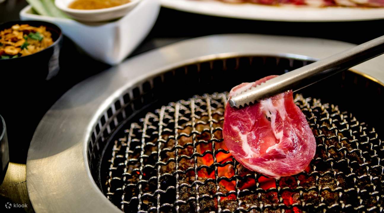All You Can Eat at Rod Dee Ded Yakiniku Buffet in Sam Yan - Klook India