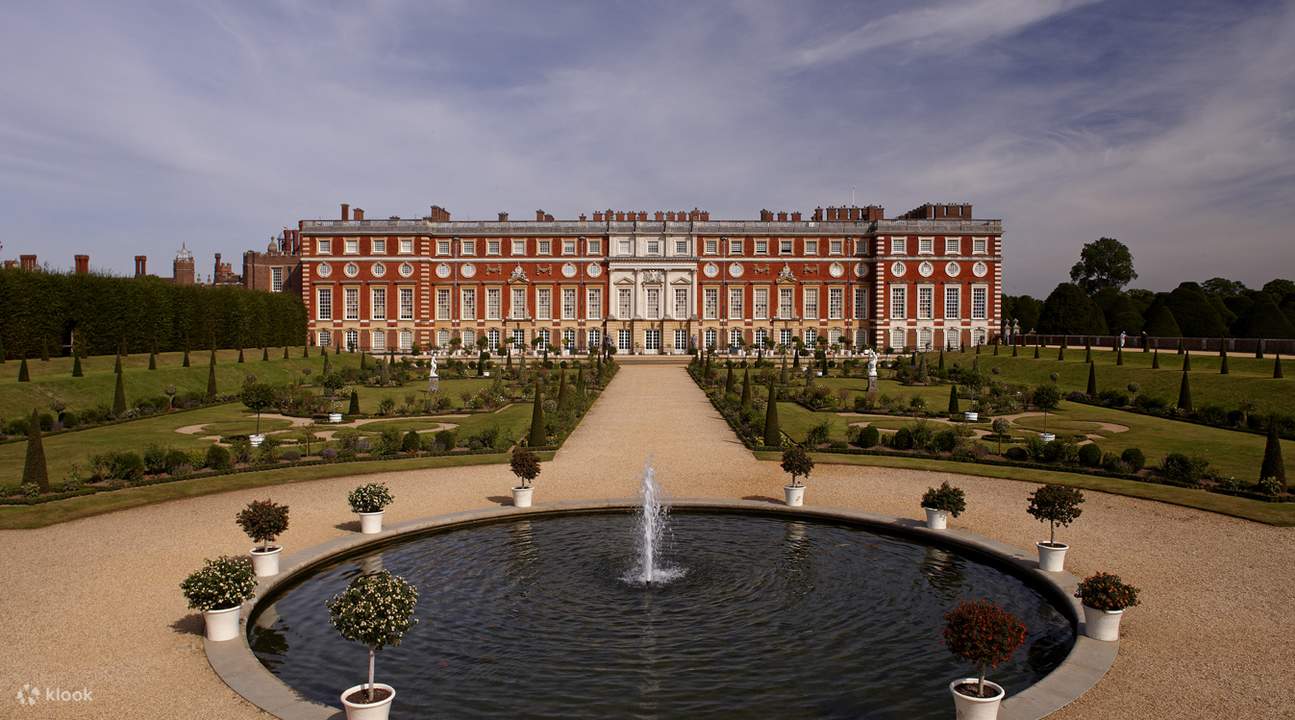 Hampton Court Palace Ticket in London - Klook