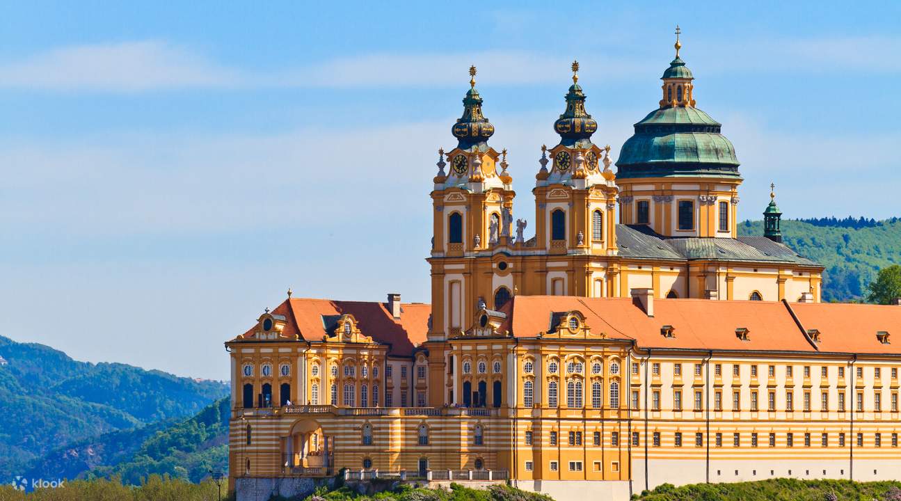 Danube Valley Day Trip From Vienna - Klook United States